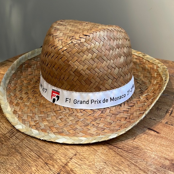 fashion-goodiz.com | Accessories | F Formula 1 Grand Prix De Monaco Hat ...